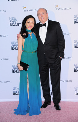 Allyson Tang (17 images) - Patrick McMullan