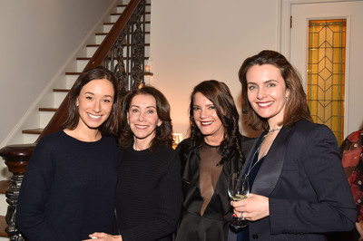 Laura Taglianetti (12 images) - Patrick McMullan
