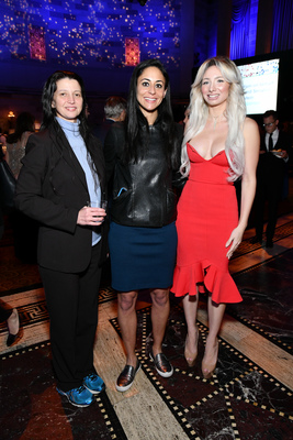 Andrea Himmel (15 images) - Patrick McMullan