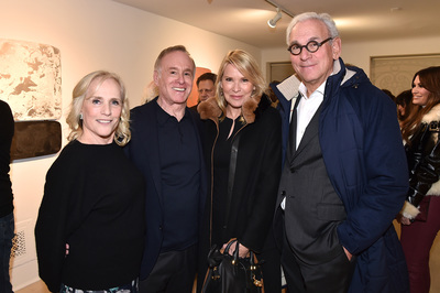 Patricia Duff Richard Cohen