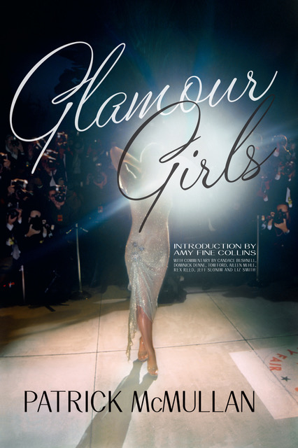 Publishing - Patrick McMullan